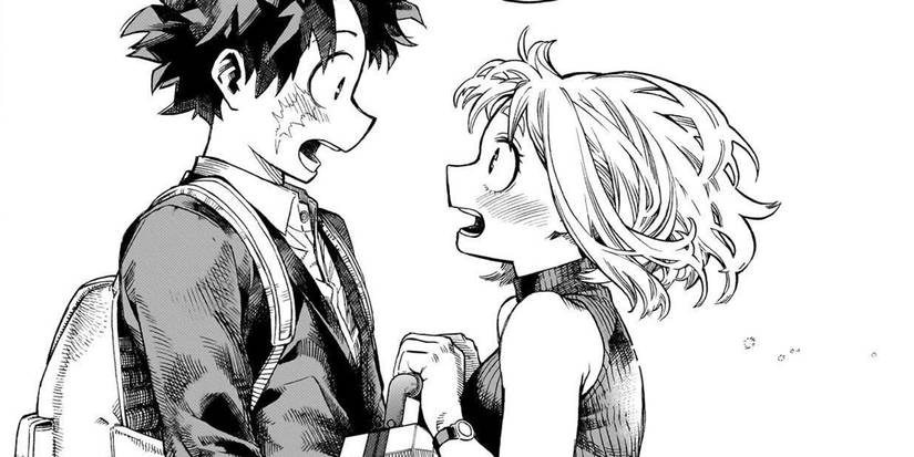 My Hero Academia's Take on Romance Is Cowardly