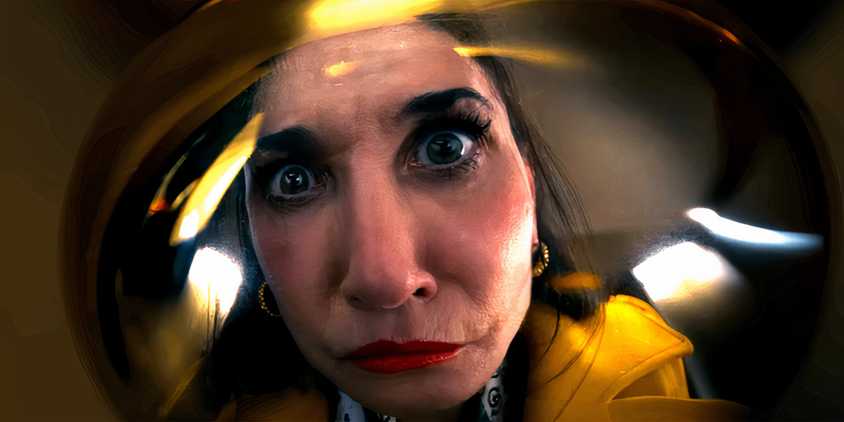 The Substance's Monster Explained: What Is Monstro Elisasue?