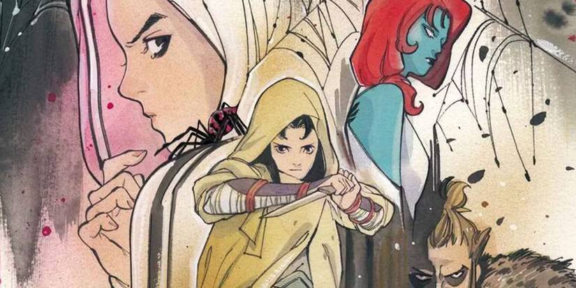 Demon Saga Is Marvel's Answer to Demon Slayer, So You Better Catch Up