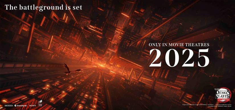 Demon Slayer: Infinity Castle Releases Epic New Trailer, Teasing the ...