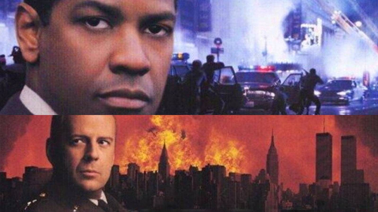 Denzel Washington & Bruce Willis' Only Collaboration Was An Overlooked ...