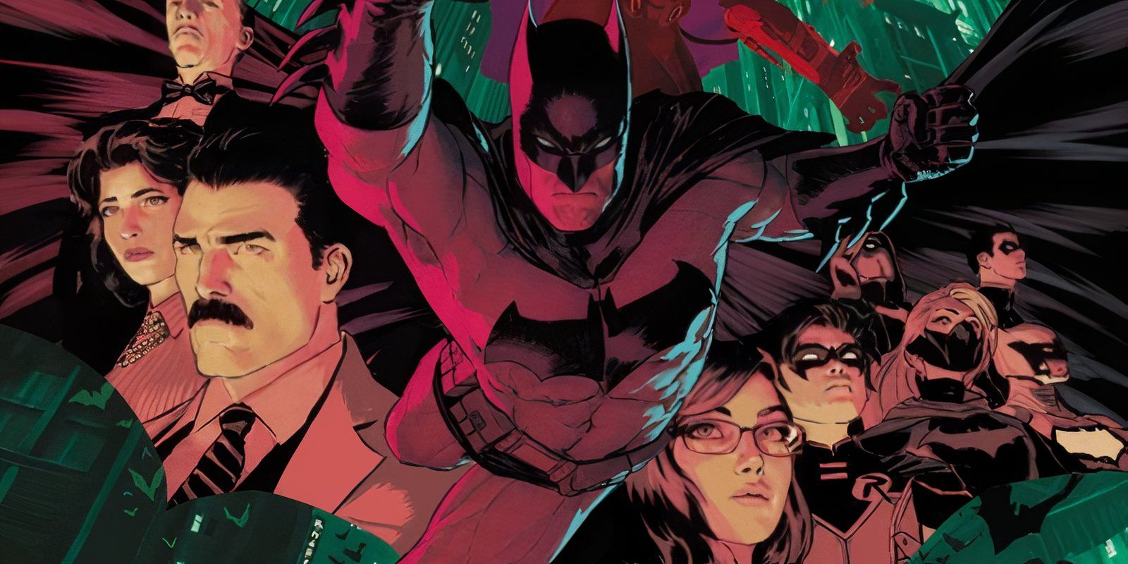 Batman Thrives on Many Things, But DC Admits Religious Guilt Tops the List