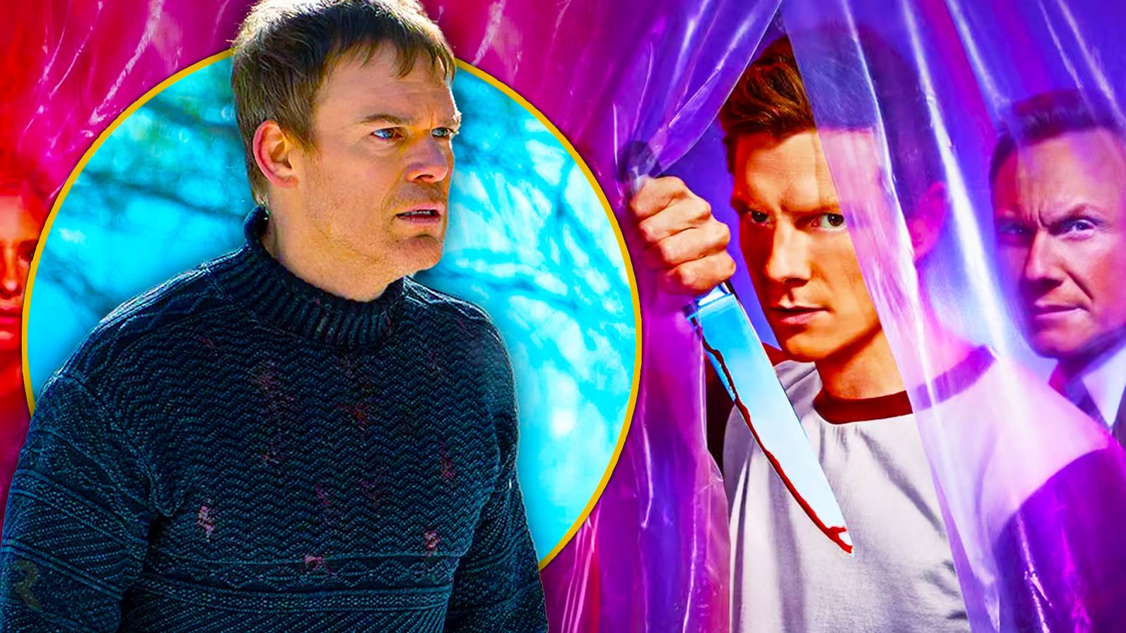 Dexter Showrunner Reveals Original Sin Was Greenlit The Second New ...