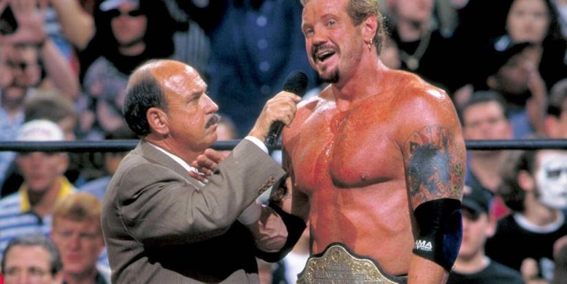 10 Greatest WCW Champions, Ranked