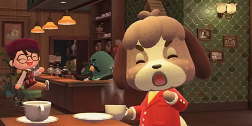 Animal Crossing: New Horizons - How Getting A 5-Star Island Really Works