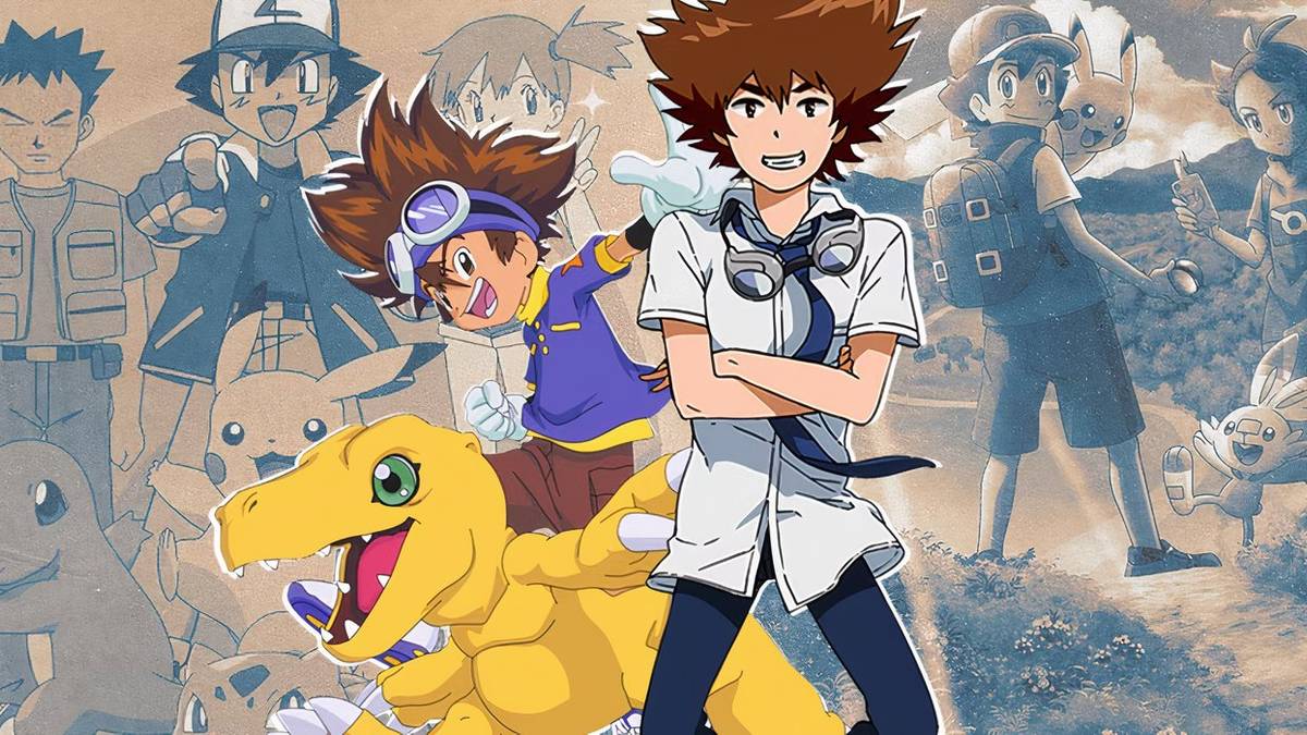 30 Years Later, Let's Face It: Digimon Was Never the Pokémon Ripoff ...