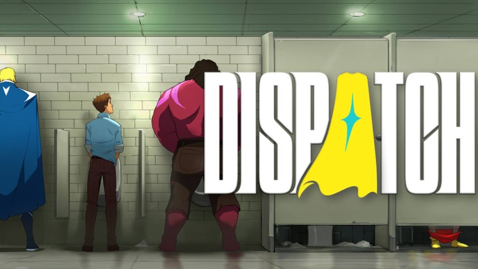 Dispatch｜Official Reveal Trailer - Extended Cut (HD)