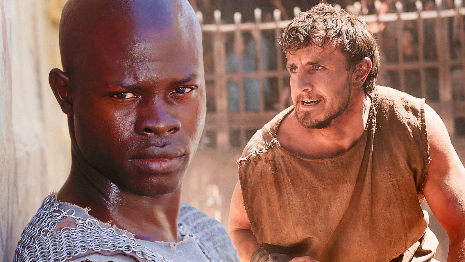 I Think I Know How Djimon Hounsou Was Originally Going To Appear In ...