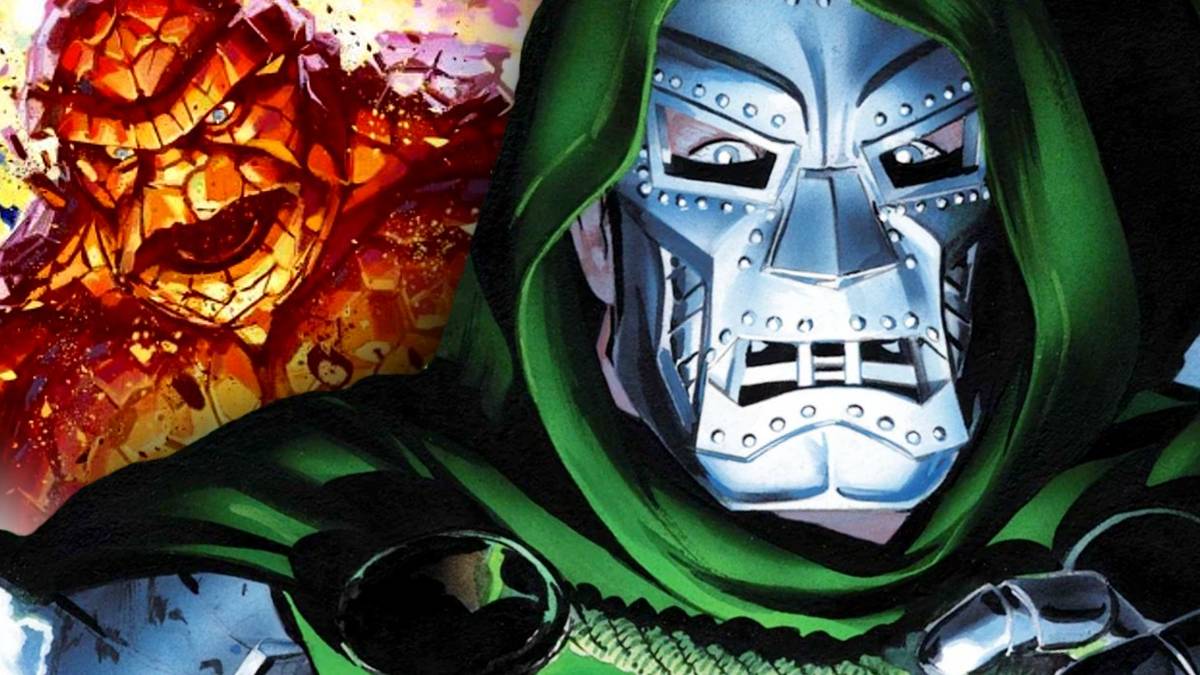 Doctor Doom Officially Names the 1 Character in All of Marvel Lore He ...