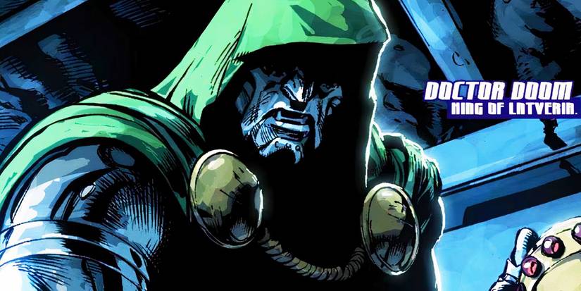 Tom Holland's Symbiote Spider-Man Joins Robert Downey Jr's Doctor Doom ...