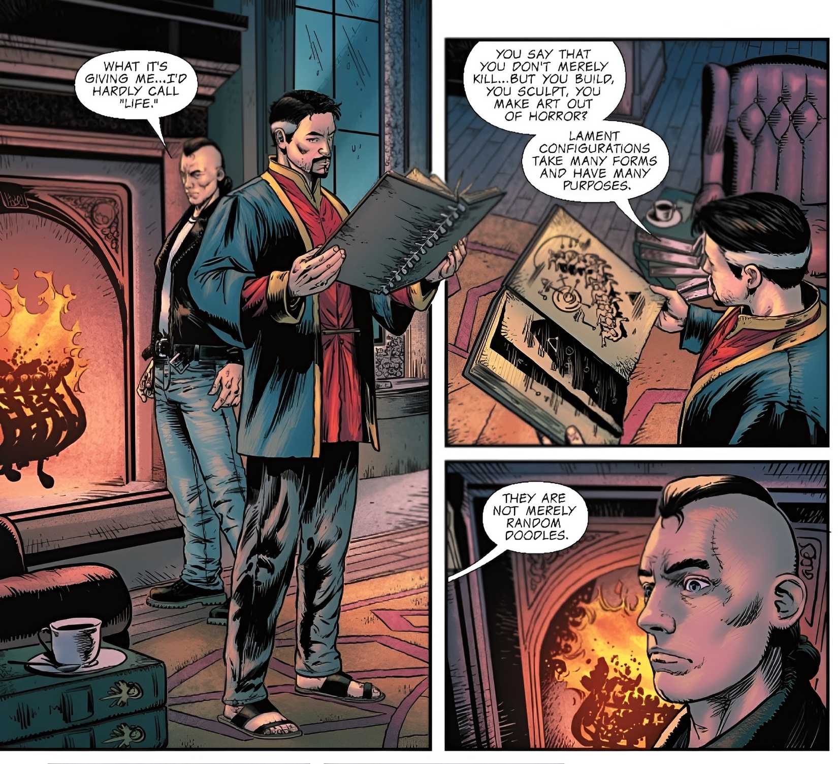 Marvel Just Made Ghost Rider Even More Terrifying With One Gnarly Lore ...