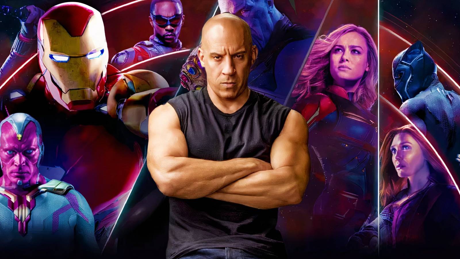 Fast & Furious Turned Toretto’s Family Into The Avengers 13 Years Ago ...