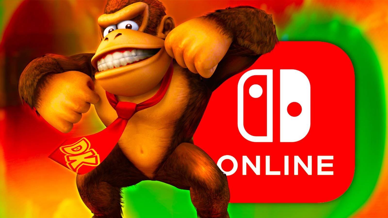 Nintendo Switch Online Keeps Ignoring One Of Donkey Kong's Biggest Games