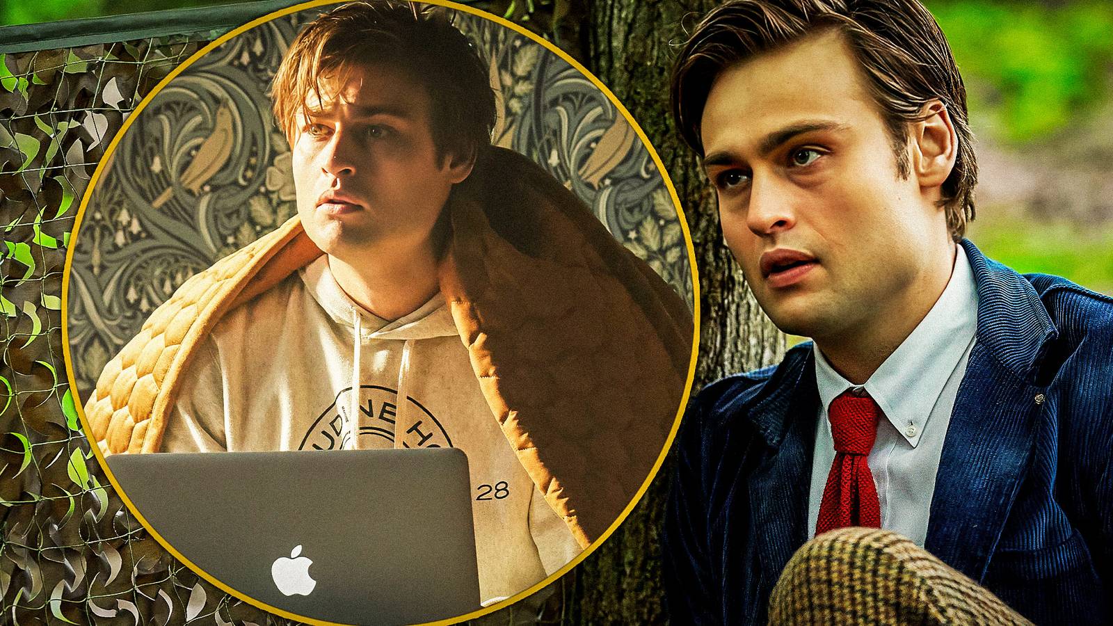 How Young Werther Star Douglas Booth Turned 18th Century Emo Kid Into A Romantic Antihero ...