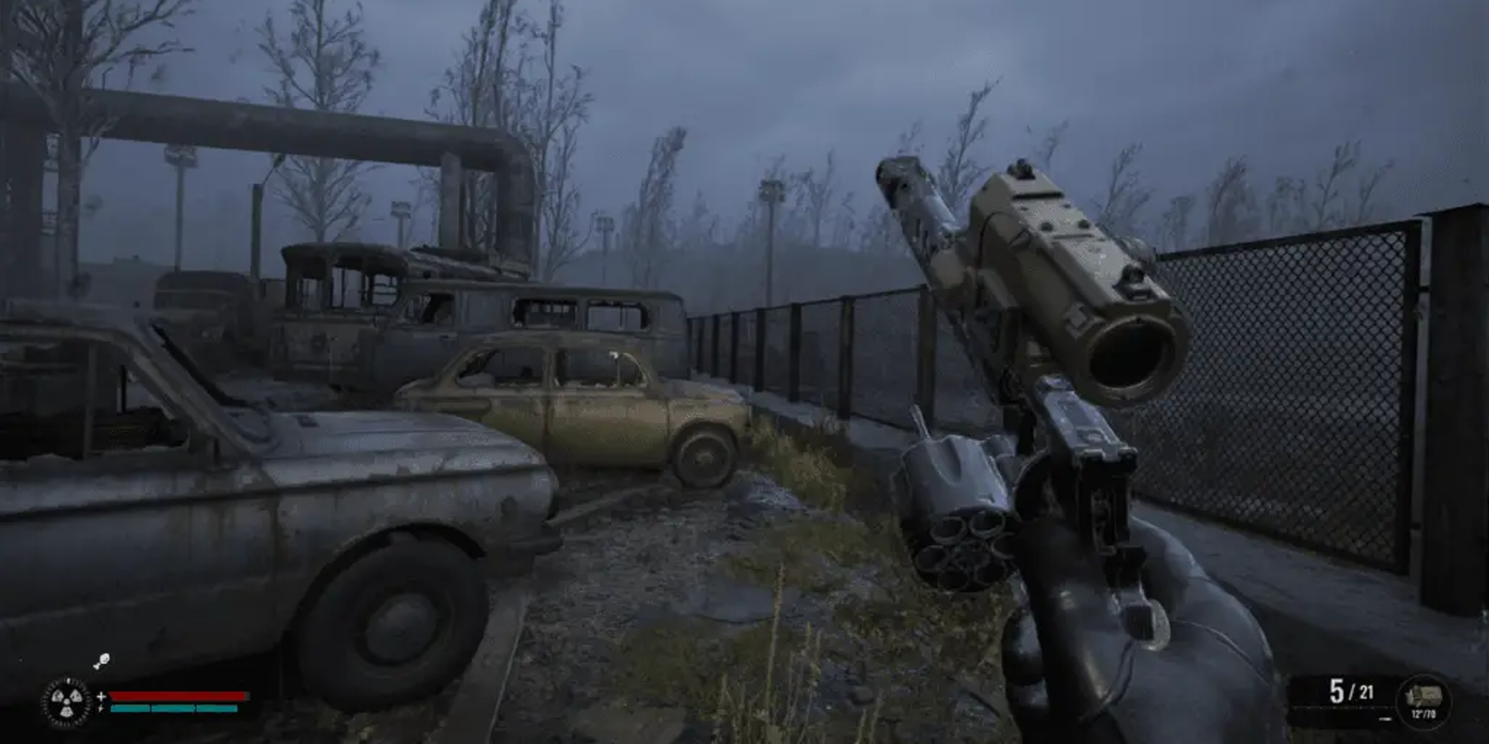 "Reality Vs. The Game": STALKER 2 Fan's Chornobyl Photos Showcase How ...