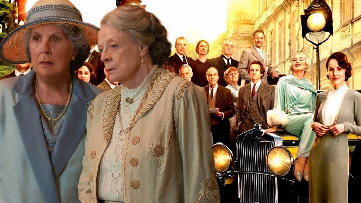 Where to Watch Downton Abbey: A New Era