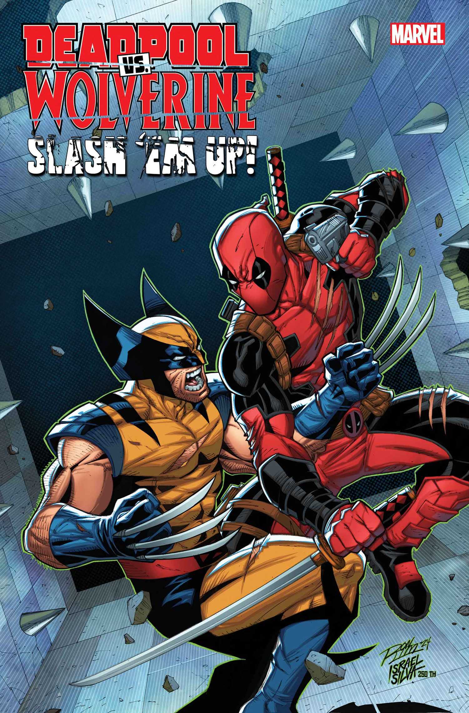 Wolverine vs Deadpool Is Redefining What Healing Factors Can Do: "We're ...