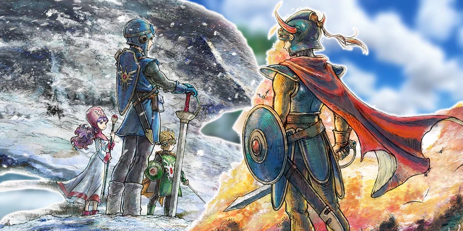 Everything We Know About Dragon Quest 1&2 HD-2D Remake (So Far)