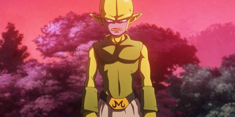 Dragon Ball's New Majin Is Different From Majin Buu In a Big Way: Here ...