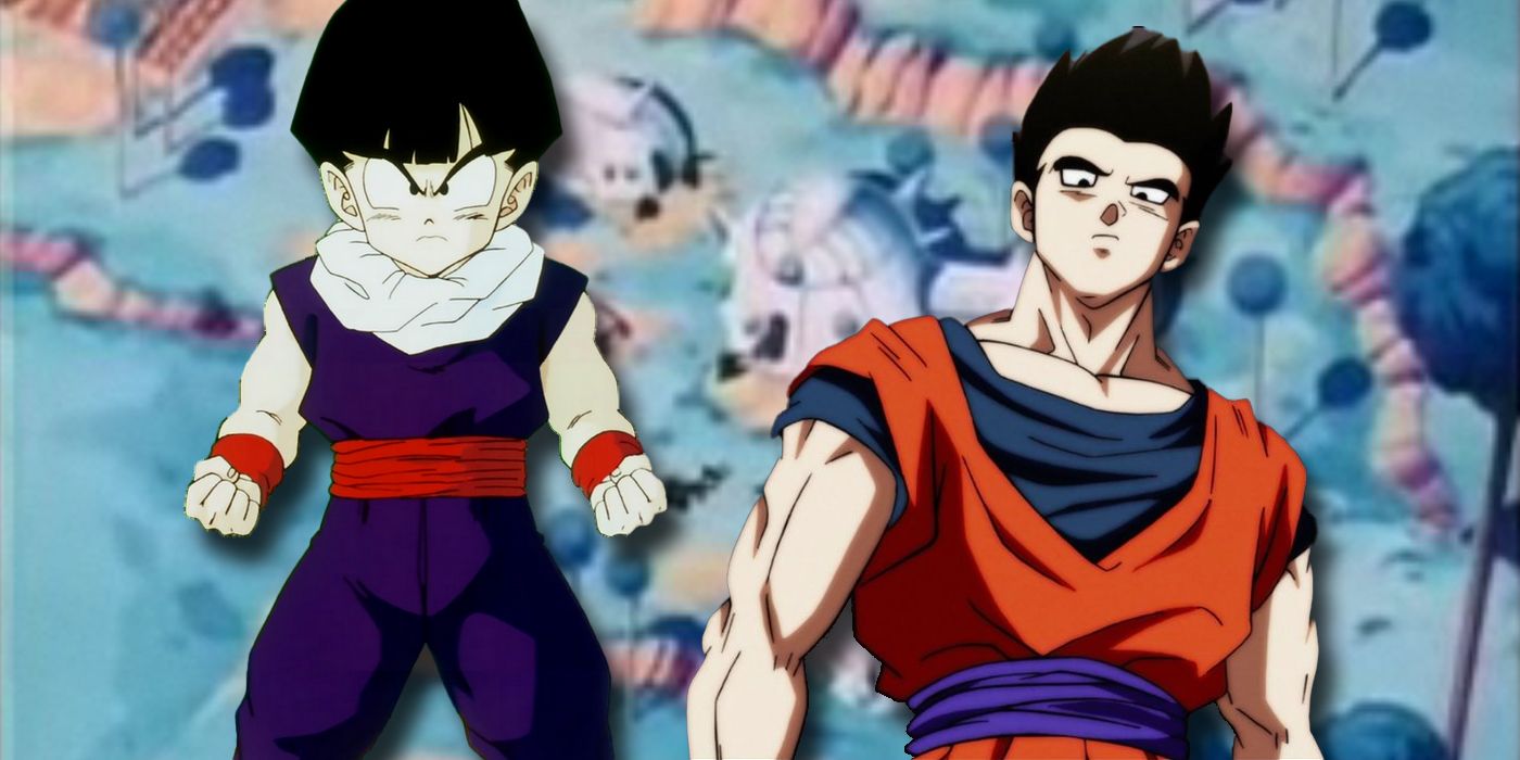 Gohan is Stronger Than Goku For a Reason, And the Answer Tees Up Dragon ...