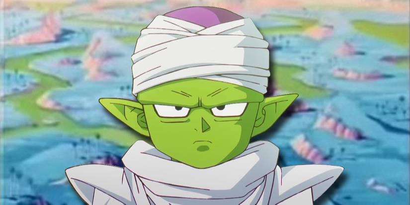 Dragon Ball GT Had a Lot of Flaws, But Piccolo's Final Arc Was ...