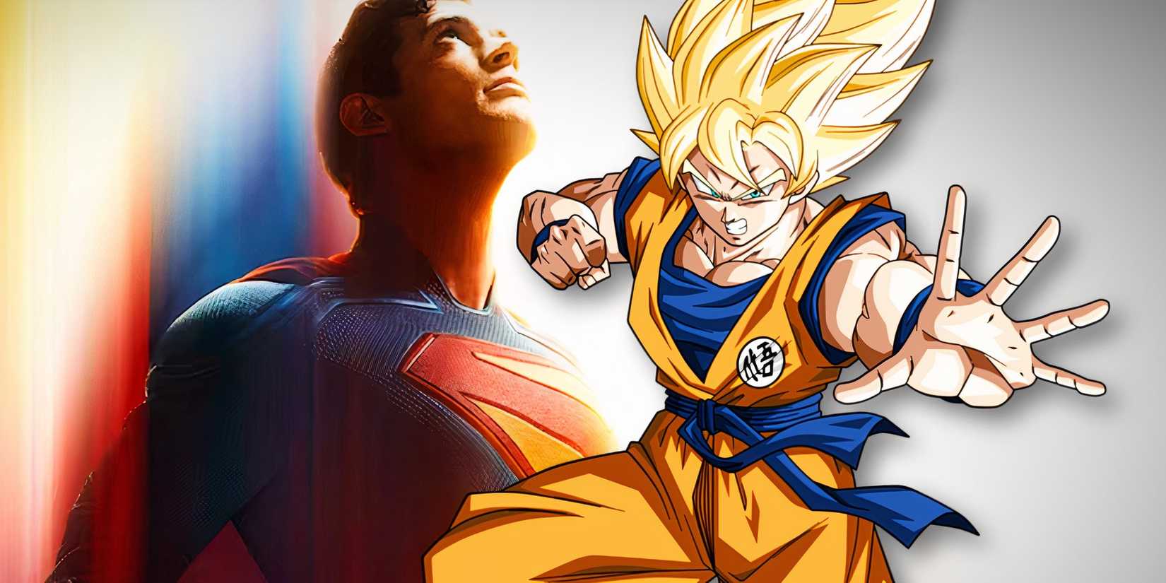 Forget Goku, DC Believes Superman's Dragon Ball Rival Is the Last ...