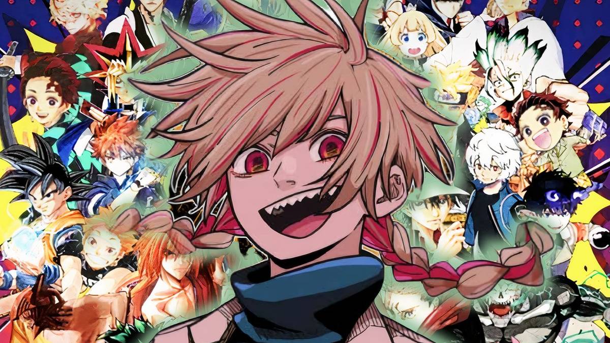 Shonen Jump's Most Controversial Series Sparks Debate Over Censorship ...