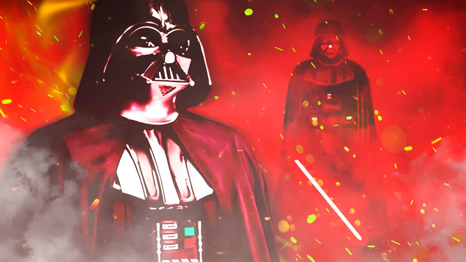 Eight Years Ago Today, Star Wars Gave Us The Best Darth Vader Scene ...