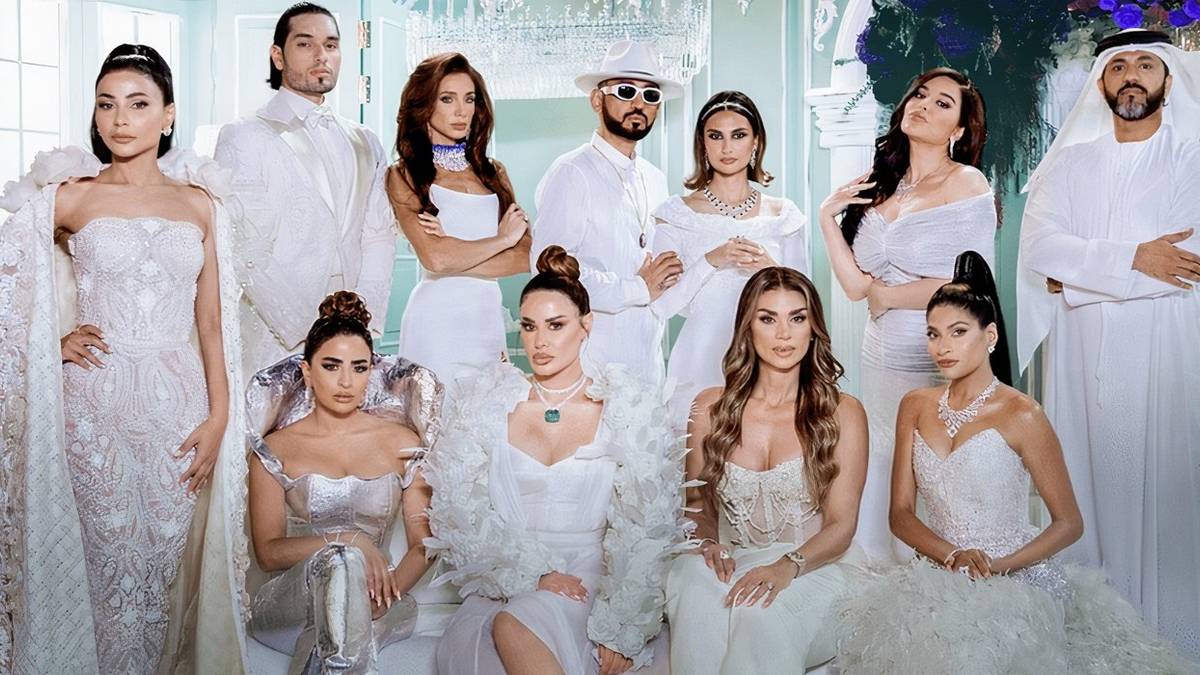 Dubai Bling Season 3 Cast Guide