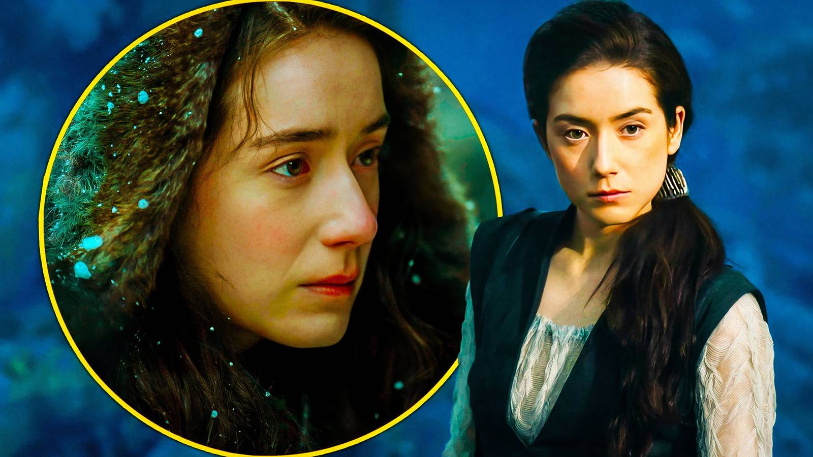 Dune Prophecy Episode 3: Young Tula Actor Emma Canning Details ...