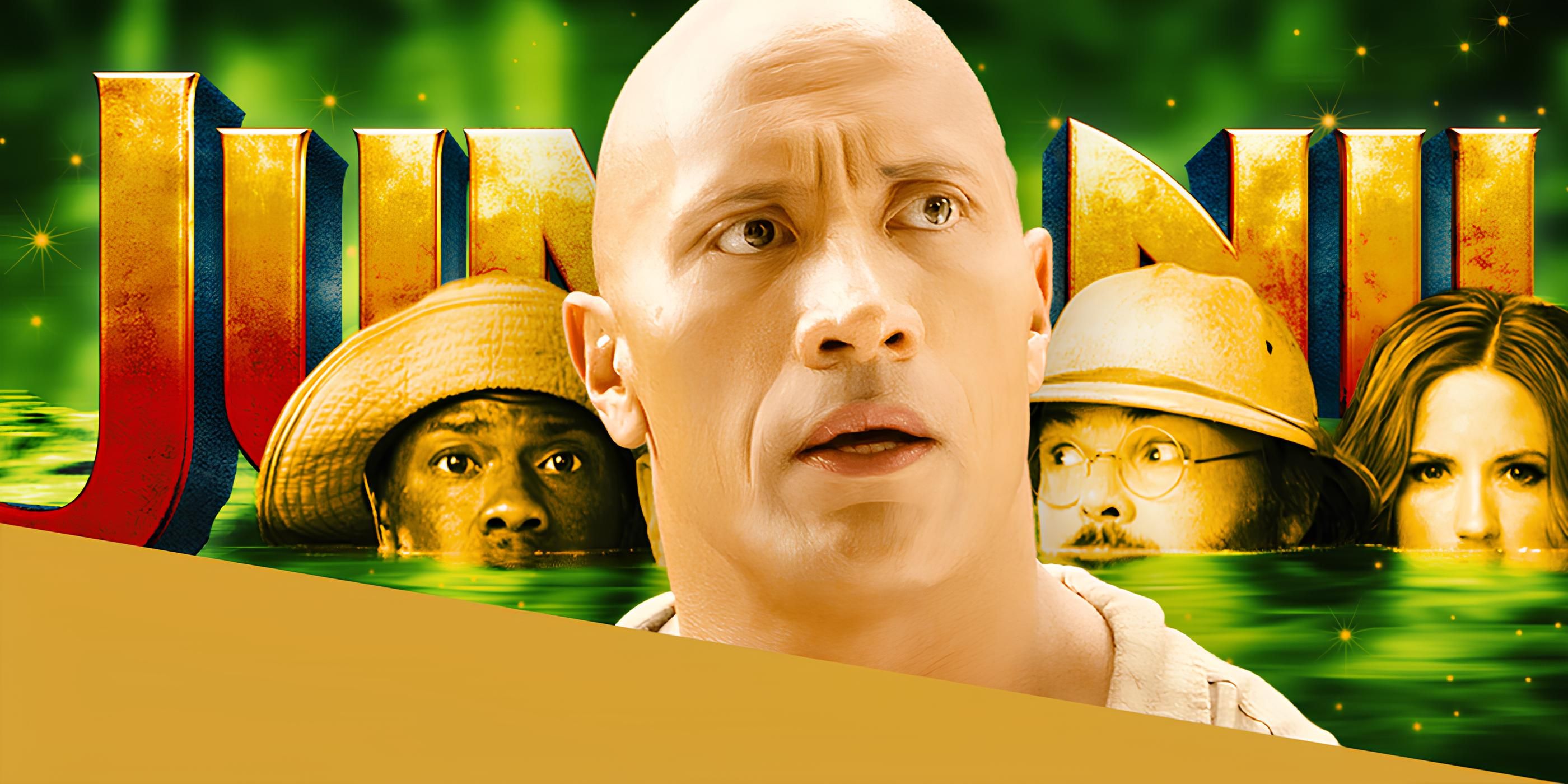 Alan Parrish | ScreenRant