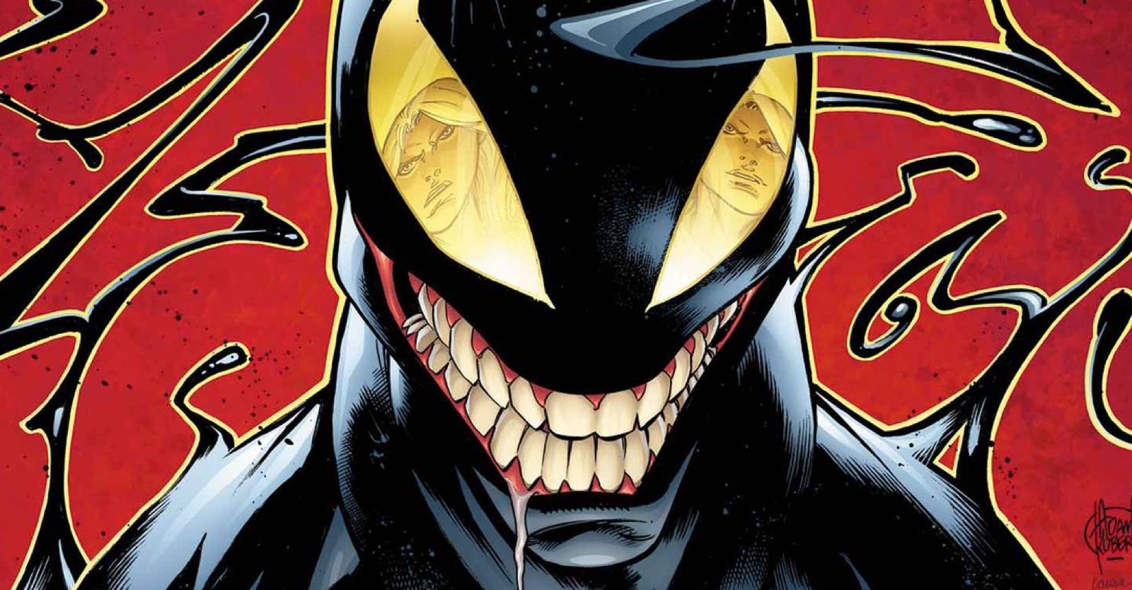 Venom's New Nightmare Form Is Thanks to Mary Jane