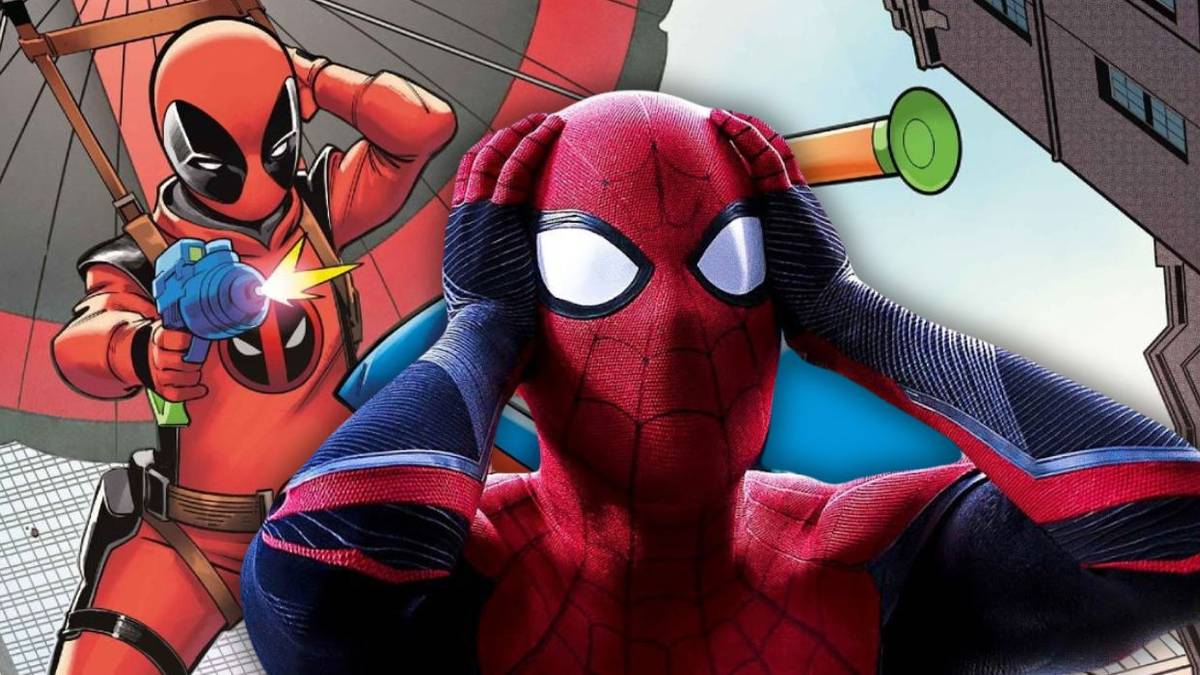 Deadpool & Wolverine's Kidpool Enters Official Marvel Continuity with a ...