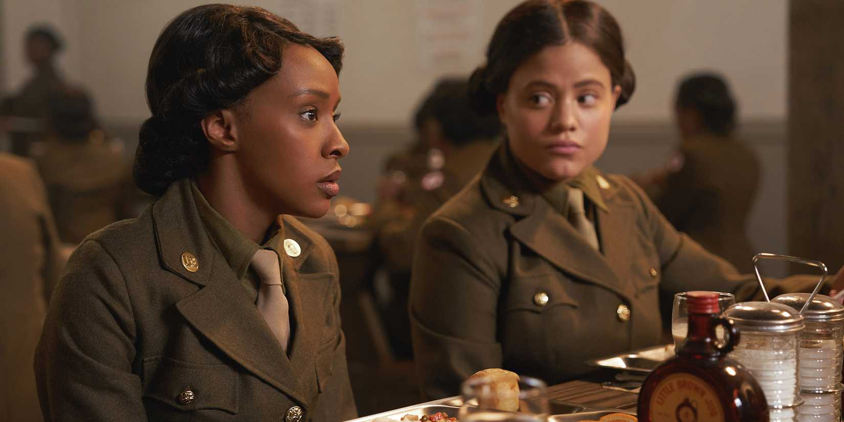 The Six Triple Eight Cast & Real-Life Character Guide