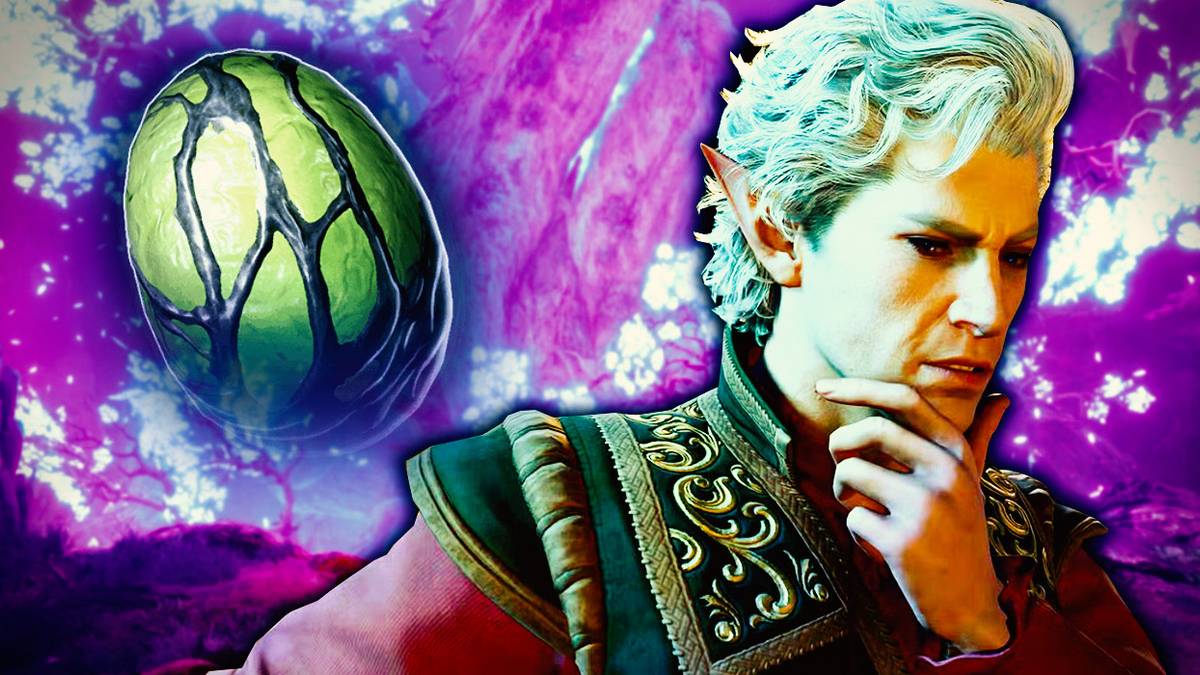 Baldur’s Gate 3: How To Hatch The Githyanki Egg
