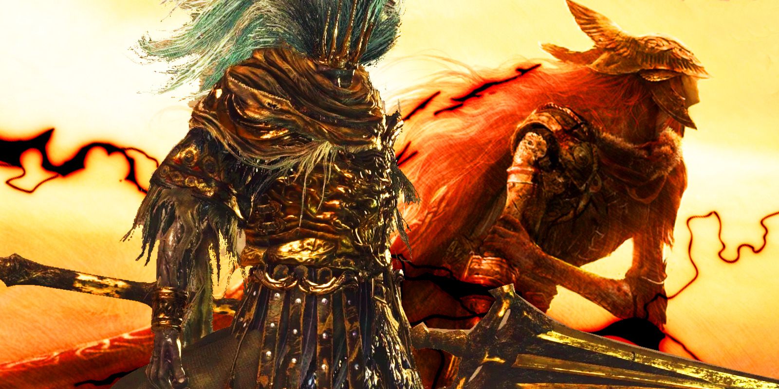 Dark Souls 3 Duo Have Perfected Cosplay With Incredibly Realistic Mimic ...