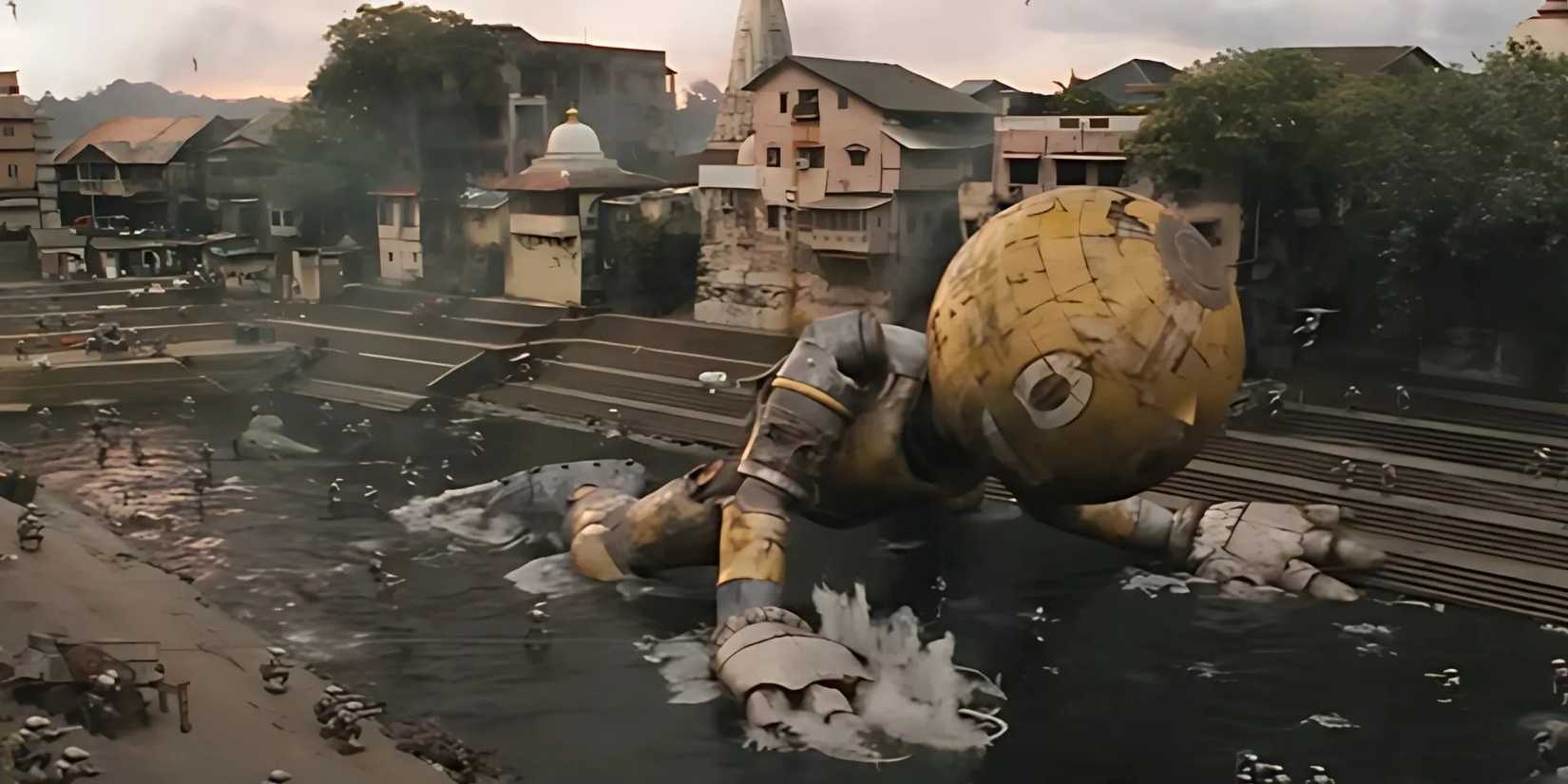 The Electric State Budget Explained: How Did It Become Netflix's Most ...