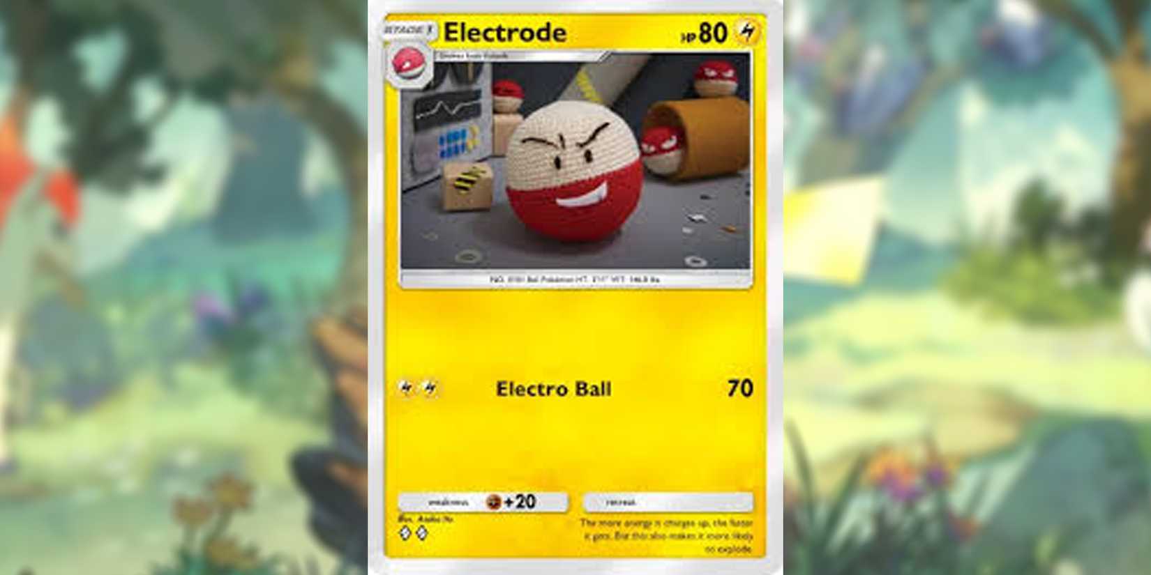 10 Best Electric-Type Cards To Use In Pokémon TCG Pocket