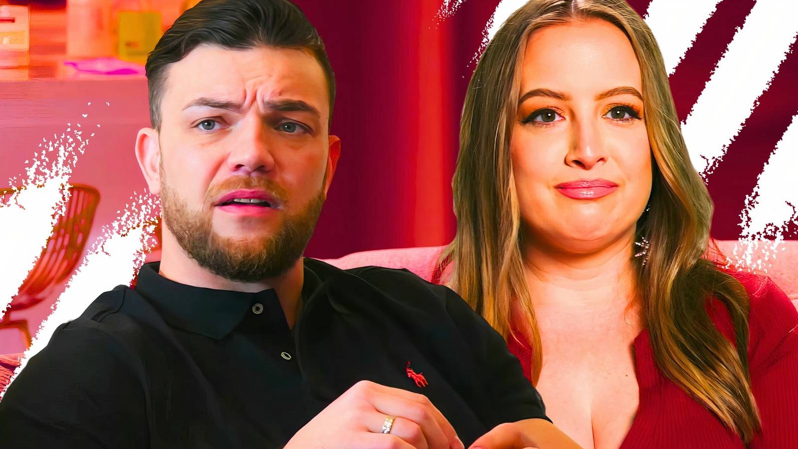 Signs Elizabeth Potthast & Andrei Castravet Need To Return To The 90 ...