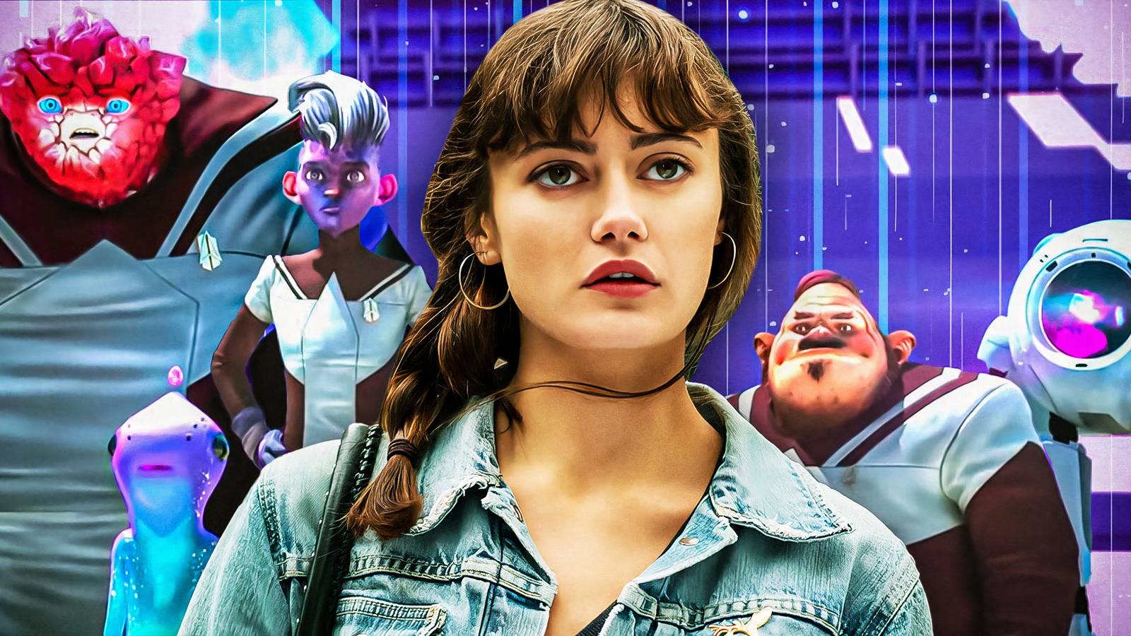 Ella Purnell Can Be The Key To Netflix’s Future Star Trek Success