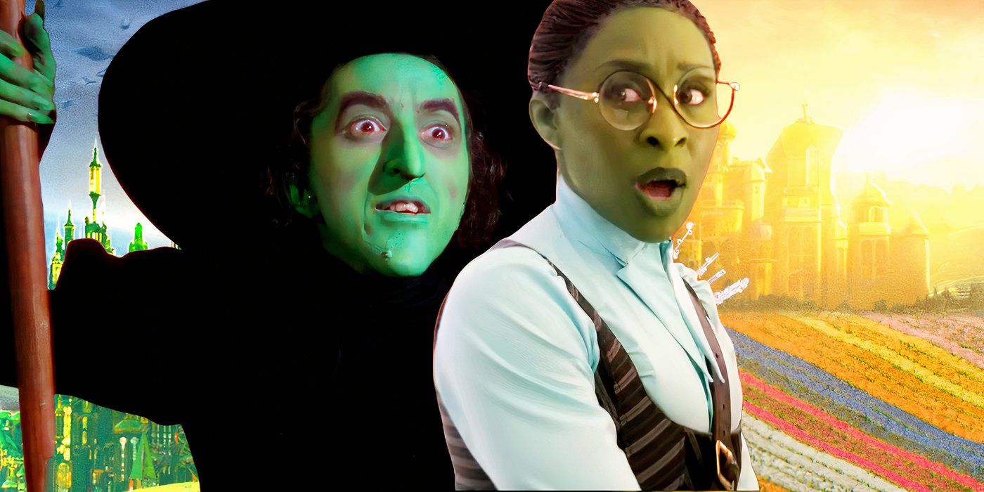 Wicked Makes One Song Better Than The Broadway Musical Thanks To A Big ...