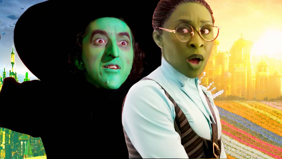 Wicked Is Positioned To Be A Stronger Oscars Contender Than The Wizard ...