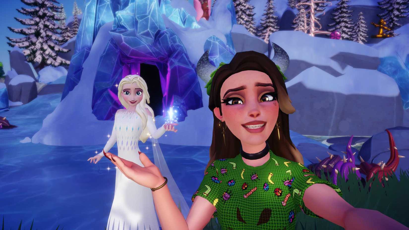 "Well That Was Terrifying": Disney Dreamlight Valley Player Gets A ...
