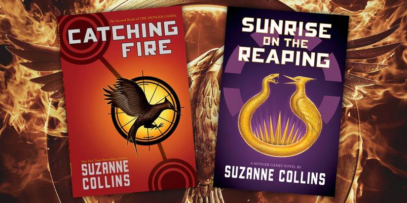 Catching Fire's Illustrated Edition Continues An Exciting Year For The ...