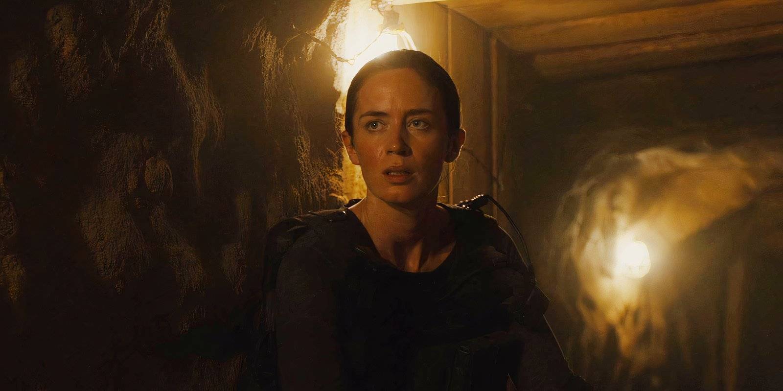 Sicario's Final Scene Teased The Tragic Reason Emily Blunt's Character ...