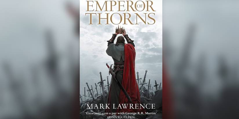 Mark Lawrence's 10 Best Books, Ranked