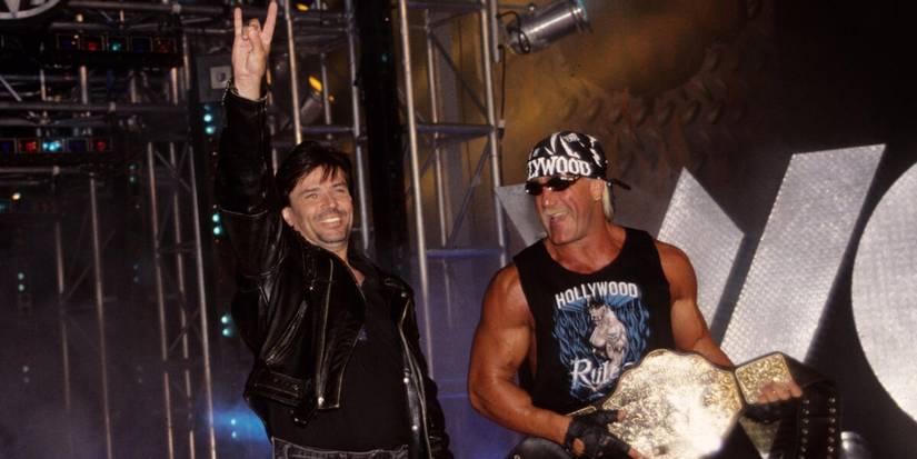 Eric Bischoff's 10 Best Moments