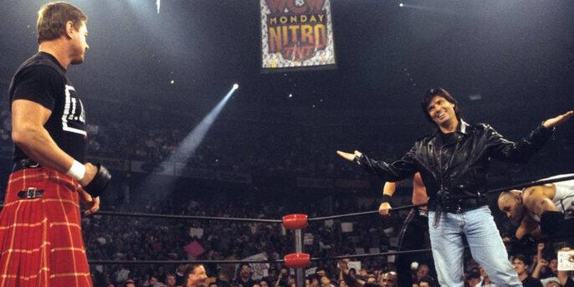 Eric Bischoff's 10 Best Moments