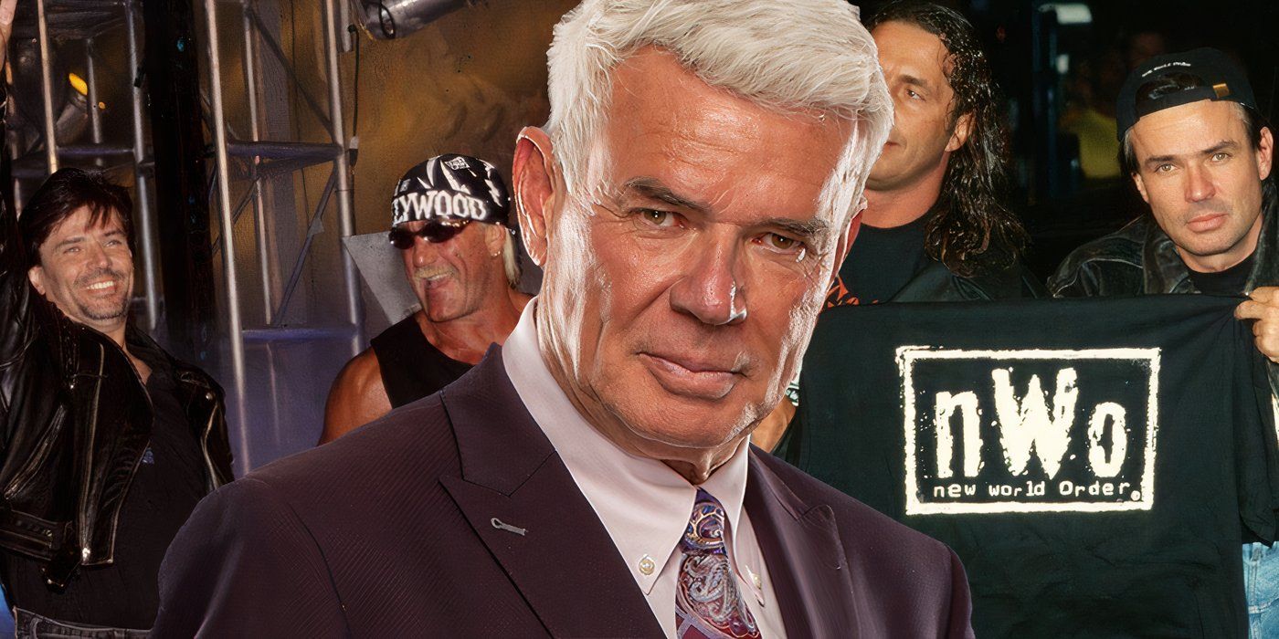 Eric Bischoff's 10 Best Moments