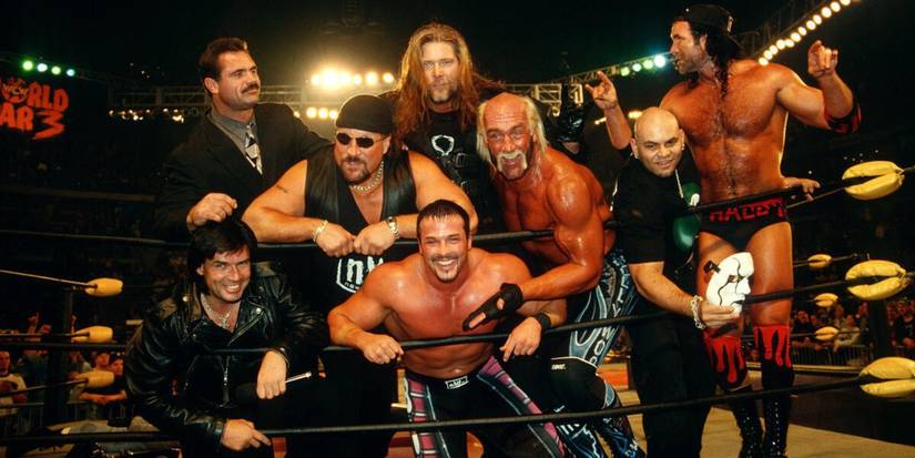 Eric Bischoff's 10 Best Moments